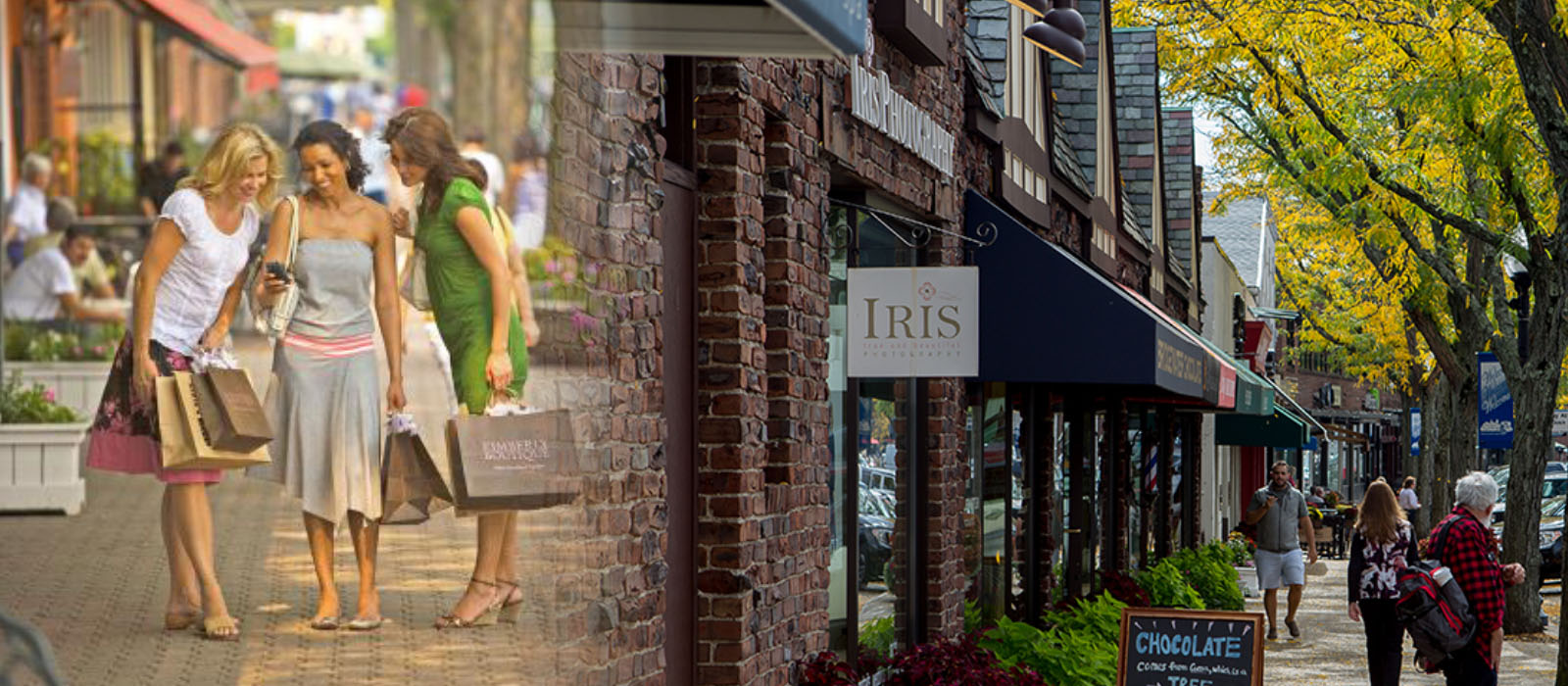 Fashion Week - West Hartford Center